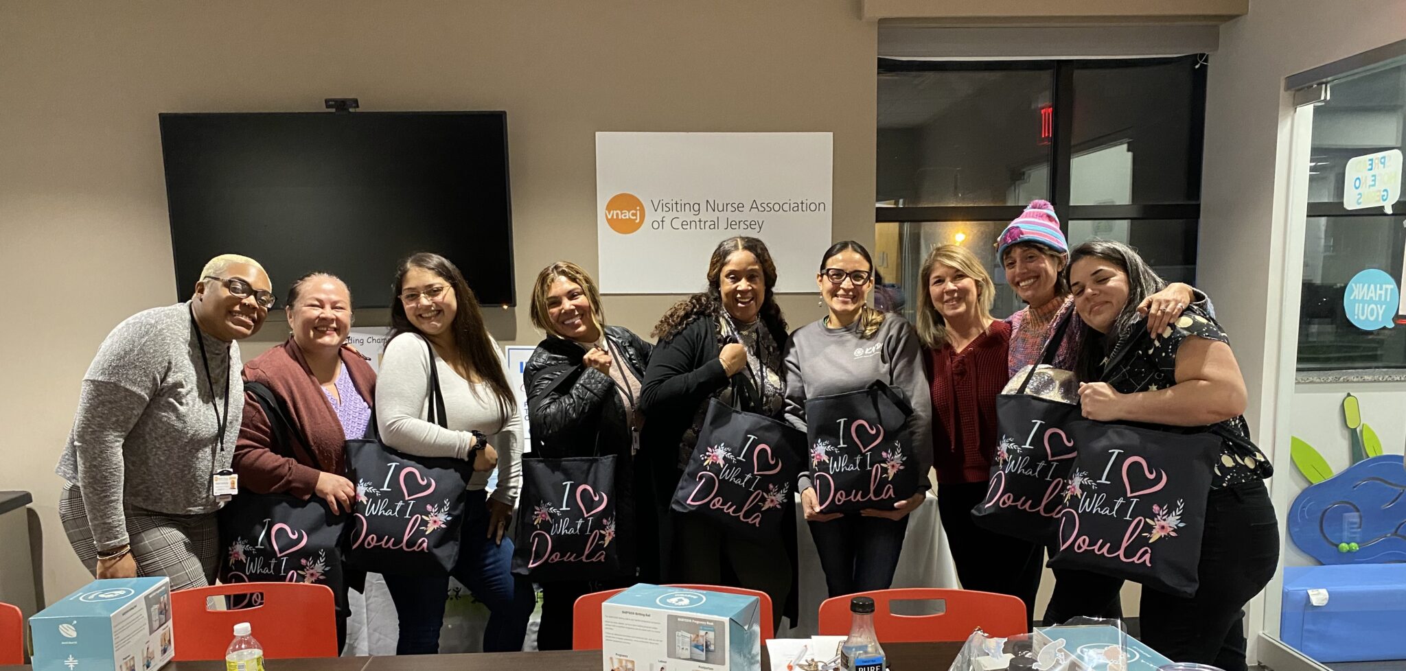 Spotlight on: VNA Central Jersey - Impact 100 Jersey Coast